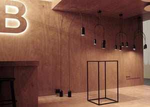 TossB - Hoola 60 Dim Hanglamp