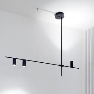 TossB - Tribes LED height 8 - 140cm Hanglamp | KOOT